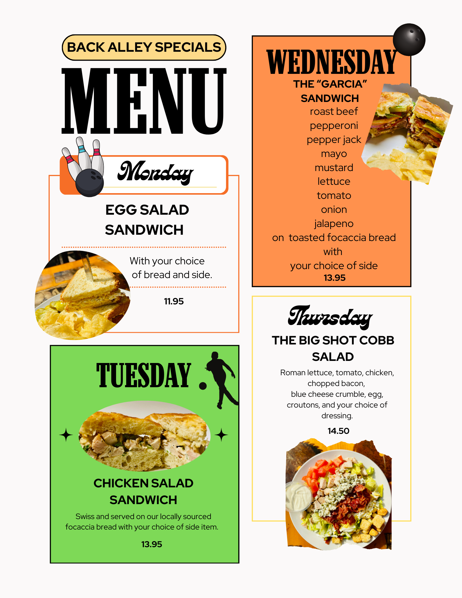Back Alley Pub & Grill